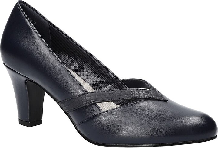 Easy Street Shoes Women's Pleasant Dress Shoe Pump - ShopStyle