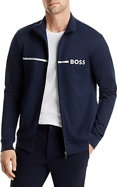 HUGO BOSS Track Jacket - ShopStyle