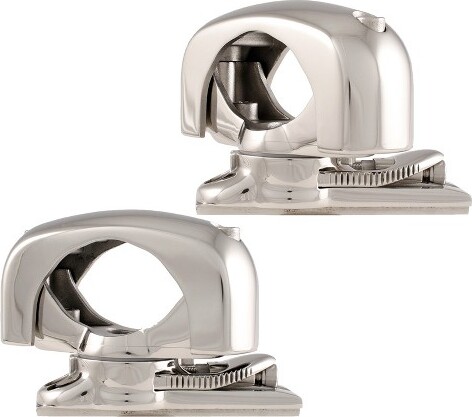 Wet Sounds TC3 MINI Swivel Clamps for REV and ICON Series Speakers ...
