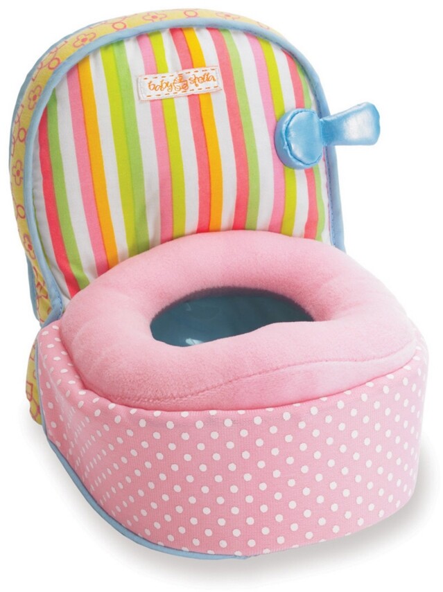 Manhattan Toy Company Manhattan Toy Baby Stella Playtime Potty For 15 ...