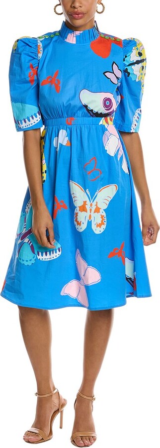 Sheridan French Everly Midi Dress - ShopStyle