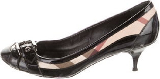 Burberry Pumps - ShopStyle
