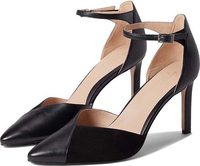 Naturalizer 27 Edit Ayla (Black) Women's Shoes - ShopStyle Pumps
