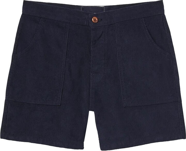 Birdwell Beach Britches Birdwell Men's Classic Corduroy Shorts - ShopStyle