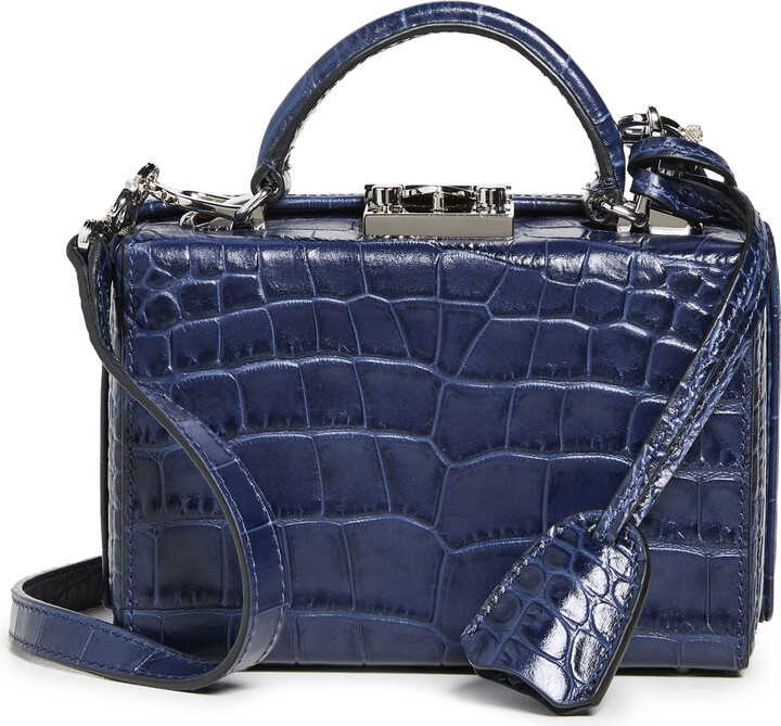 Mark Cross Mini Grace Bag - ShopStyle