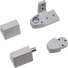 Global Door Controls Arch/Vistawall Style 3/4 in. Offset Door Pivot ...