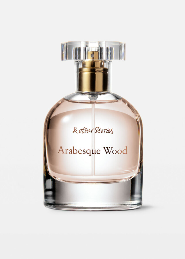 And other stories Arabesque Wood Eau de Toilette - ShopStyle Fragrances