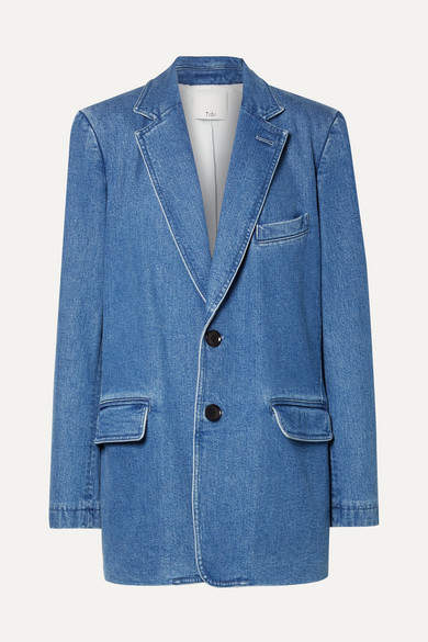 The BX Edit: Denim Trends You’ll See Me Wearing - Brittany Xavier