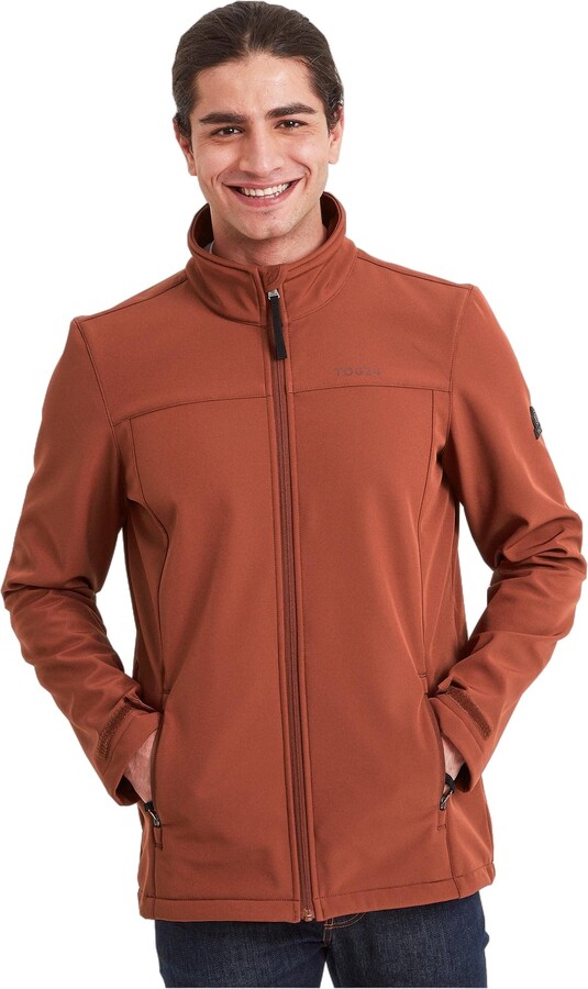 TOG 24 Feizor Lightweight Mens Softshell Jacket - ShopStyle