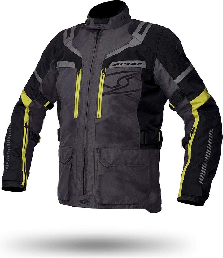 Spyke Men's Meridian Dry Tecno Well-Known Jacket - ShopStyle