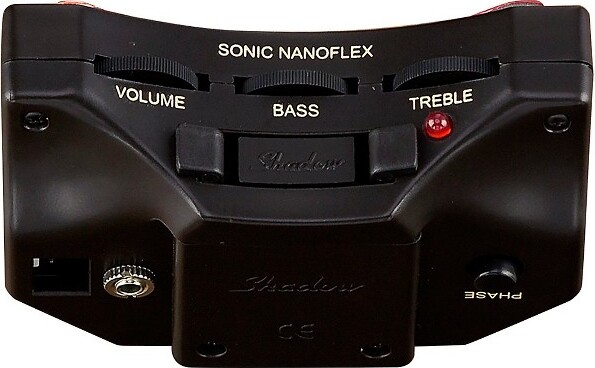 Shadow Electronics Sonic NanoFlex Acoustic Pickup and Soundhole Mount ...