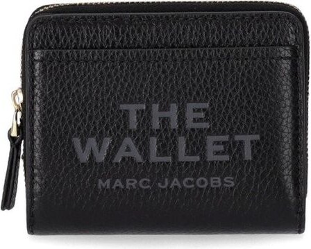 Marc Jacobs Mini compact wallet - ShopStyle