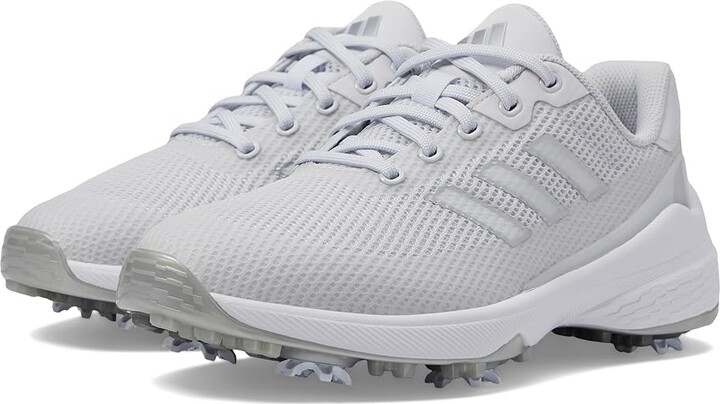 adidas ZG23 Vent Golf Shoes (Dash Grey/Footwear White/Silver Metallic) Women's Shoes - ShopStyle ...