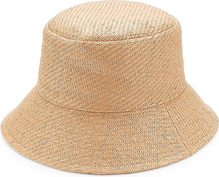 Vince Camuto Textured Bucket Hat - ShopStyle