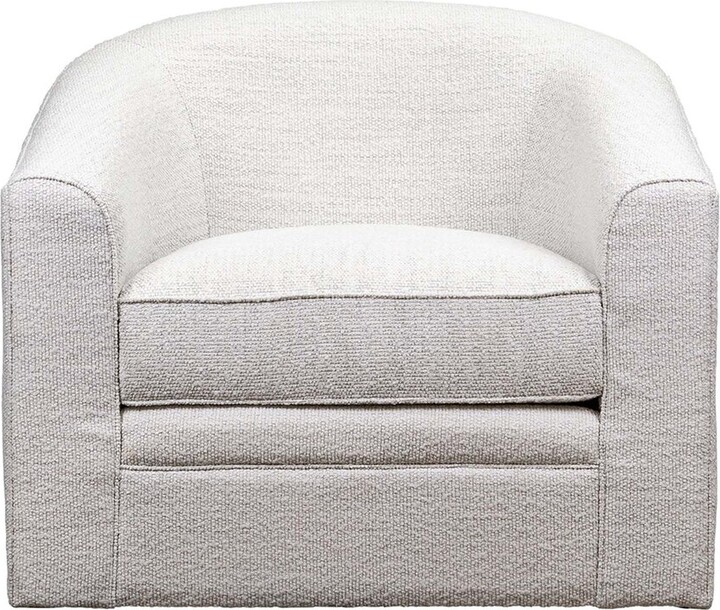 Olivia + Quinn Elizabeth Swivel Chair - ShopStyle Armchairs & Recliners