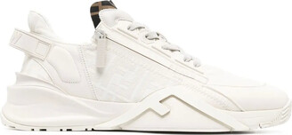 Fendi Flow Low-Top Sneakers - ShopStyle