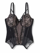 Plus Size Basque - ShopStyle UK