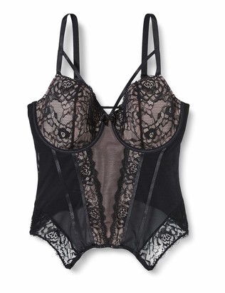 Plus Size Basque - ShopStyle UK