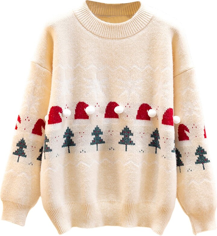 Dawwoti Sweatshirts Tops for Women - ShopStyle Jumpers & Hoodies