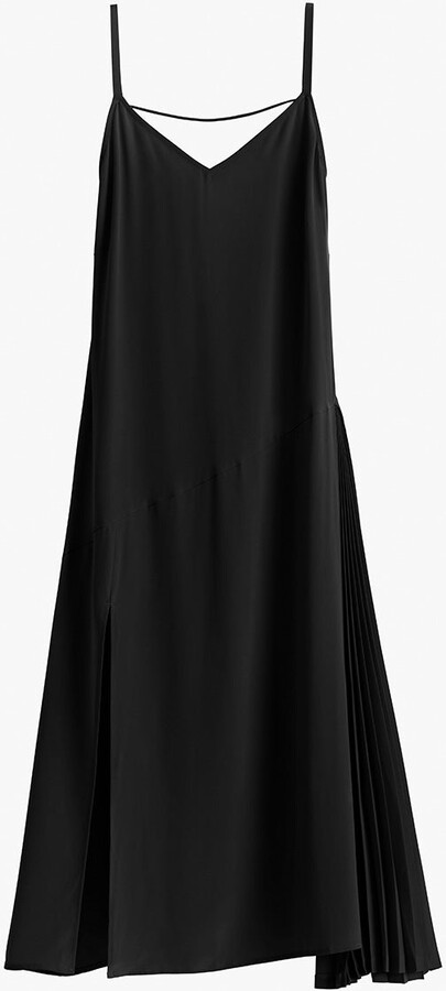 Cuyana Silk Sol Dress - ShopStyle