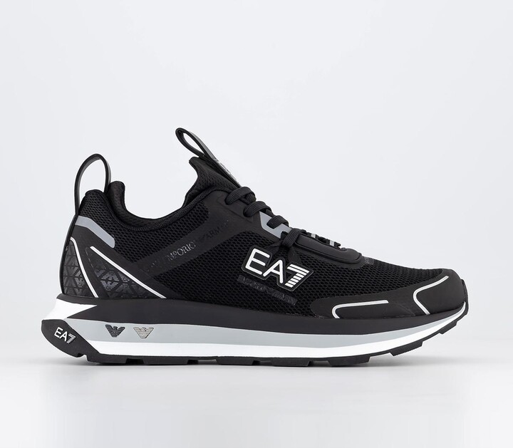 Emporio Armani EA7 Altura Trainers - ShopStyle