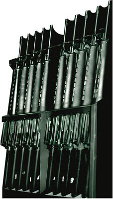 Wet Paint Printing M12 Small Arms Storage Rack Military Gun Rack M16 ...