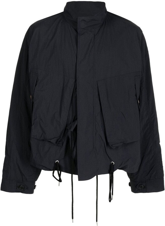 BED J.W. FORD Short Mods jacket - ShopStyle