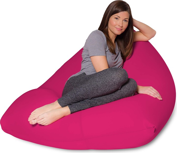 Big Squishy Bean Bag Chair - Soft - ShopStyle