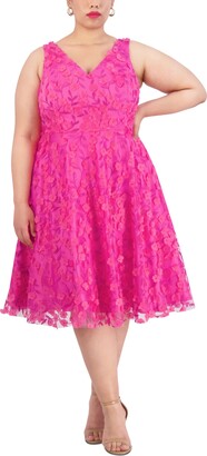 Eliza J Women's Plus Size Dresses | ShopStyle