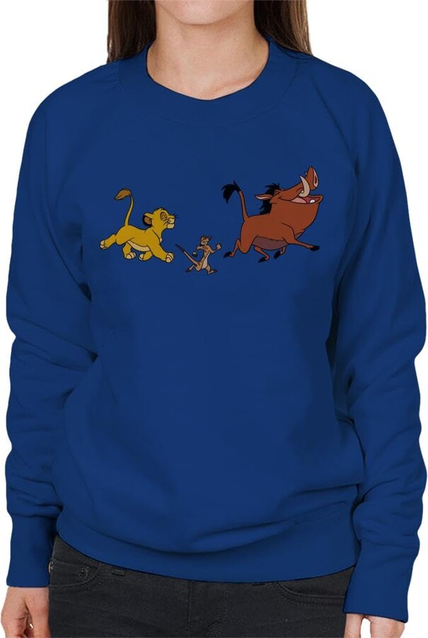 All+Every Disney The Lion King Trio Timon Pumbaa And Simba Women's ...