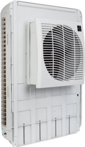 MasterCool 1600 CFM Evaporative Cooler with Remote - ShopStyle