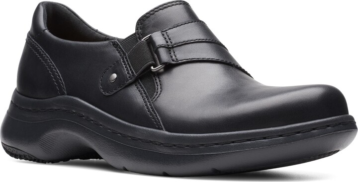 Clarks ClarksPro Clog - ShopStyle