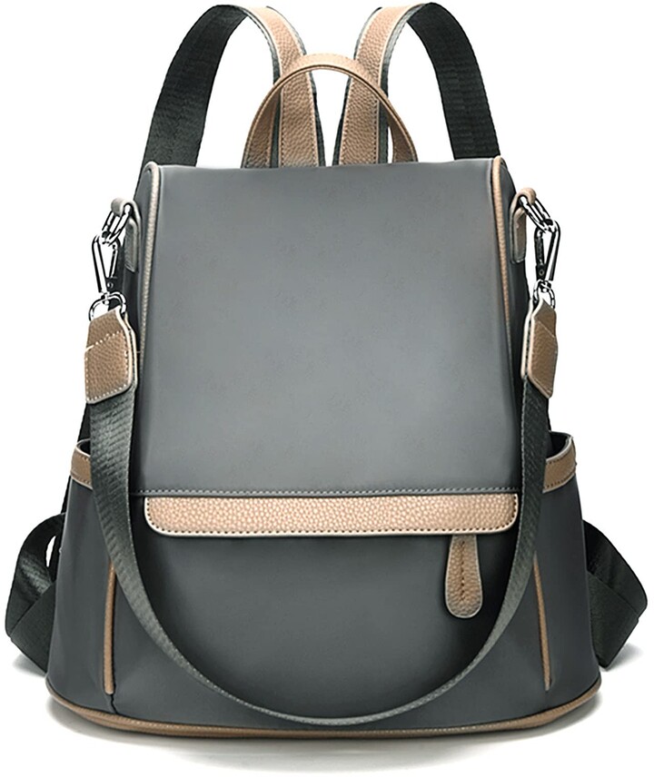 FORRICA Anti-theft Backpack Women Casual Daypack Ladies Work Rucksack ...