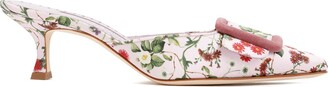 Manolo Blahnik Women's Mules & Clogs | ShopStyle