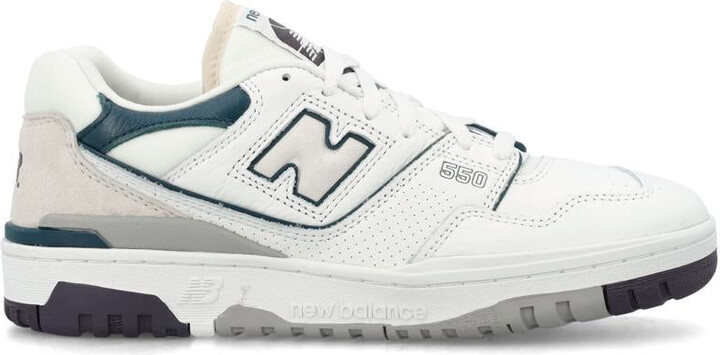New Balance BB 550 WCB sneakers - ShopStyle