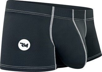 RM Real Men Bulge Enhancing Pouch Sport Brief Underwear for Men – 1 or ...