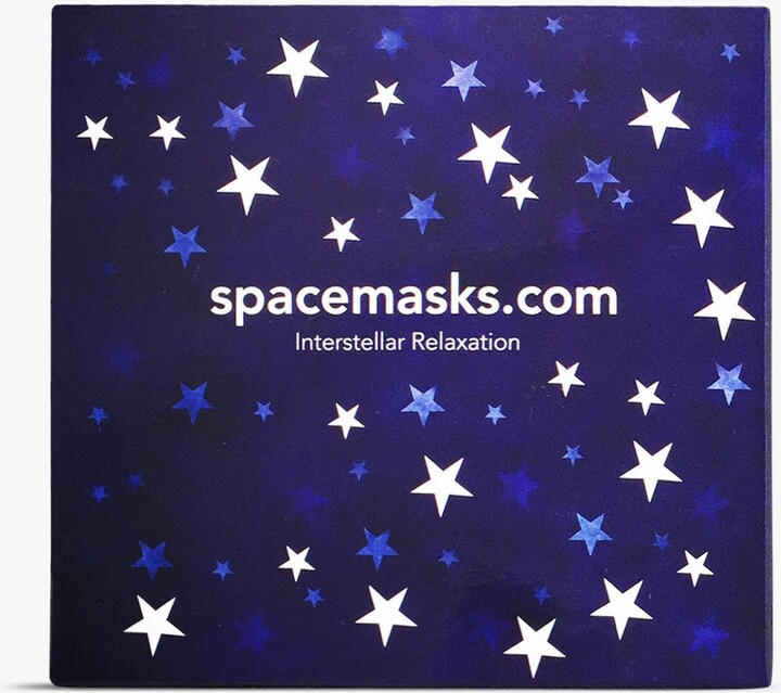 Spacemasks Self-Heating Eye Mask - Box of 5 - ShopStyle Sleepwear