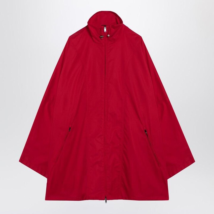 The Row Dune Nylon Jacket - ShopStyle Down & Puffer Coats
