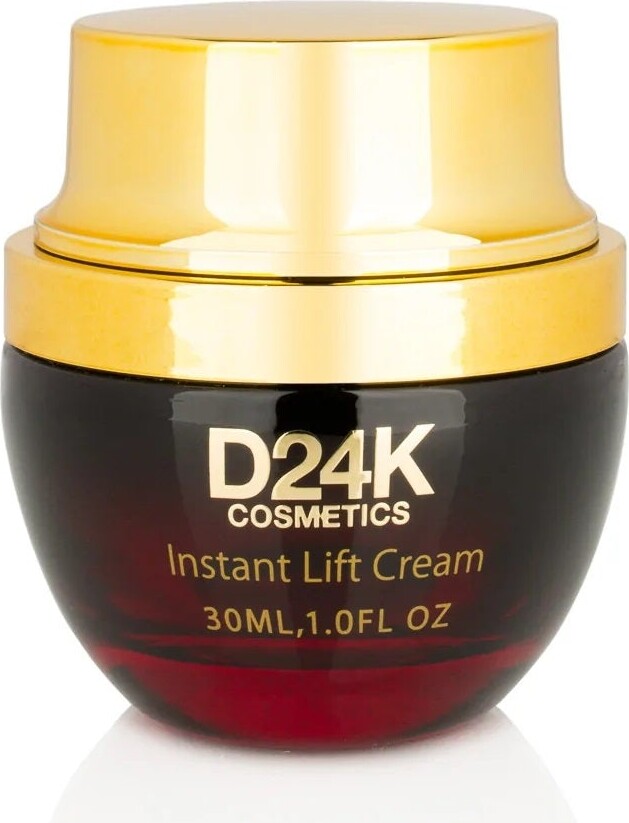 D24K 24K Gold & Caviar Infused Instant Lift Cream 30ML/1.0 fl. oz ...