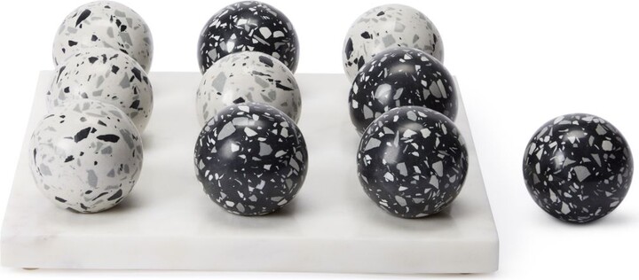 The Conran Shop Pietra Tic Tac Toe Game (25cm X 25cm) - ShopStyle