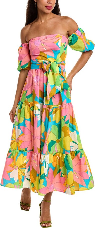 FLORA BEA NYC Oly Maxi Dress - ShopStyle
