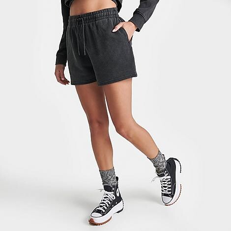Women's FLETCHER x Supply And Demand Fleece Shorts - ShopStyle