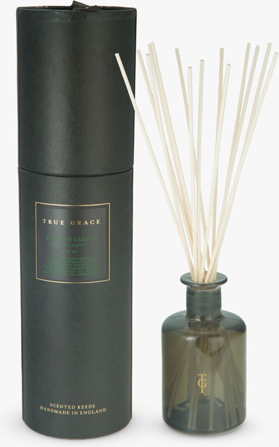 True Grace English Garden Reed Diffuser - ShopStyle Home Fragrance