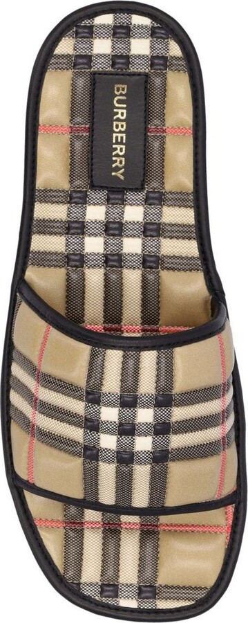 Burberry Sandals - ShopStyle
