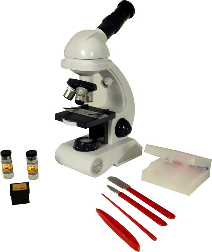 Gener8 Educational Microscope Series - ShopStyle Games & Puzzles