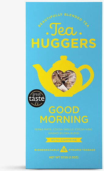 Tea Huggers Good Morning tea box of 15 - ShopStyle