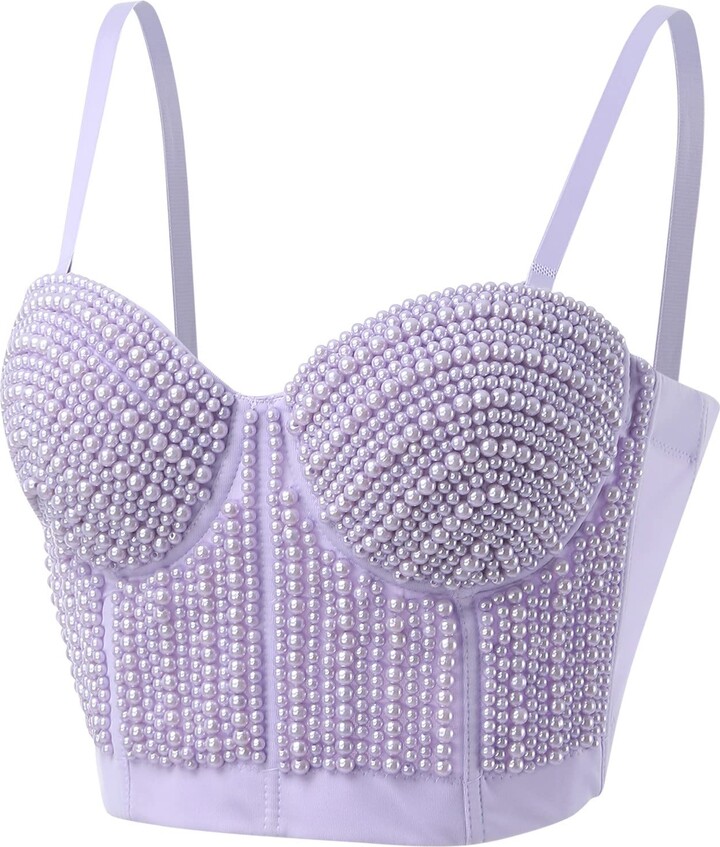 MODSGUE Women Corset Top - ShopStyle Shapewear