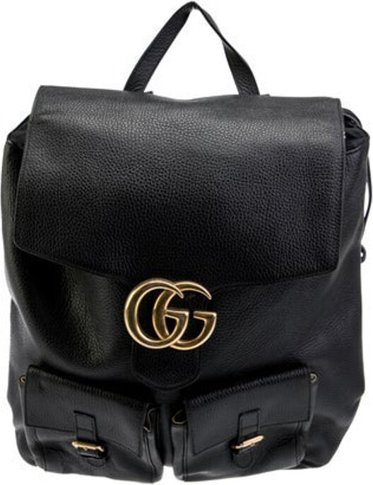 Gucci Marmont Rucksack Backpack - ShopStyle