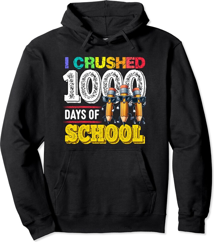 1000 Days of School For Fifth Graders 5th Graders I crushed 1000 days ...