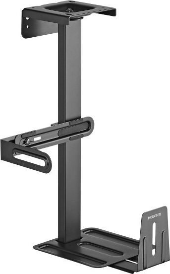 Mount-it Mount-It! Rotating Heavy Duty CPU Mount | Height and Width ...
